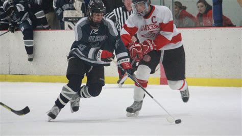 Hockey Roundup Midd South Jackson Lib Earn First Wins