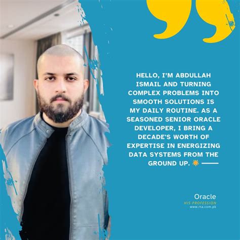 Abdullah Ismail On Linkedin Oracledevelopment Systemupgrade