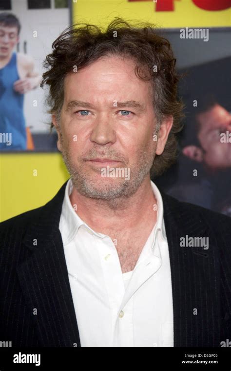 Us Actor Timothy Hutton For The Premiere Of The Film Movie 43 At