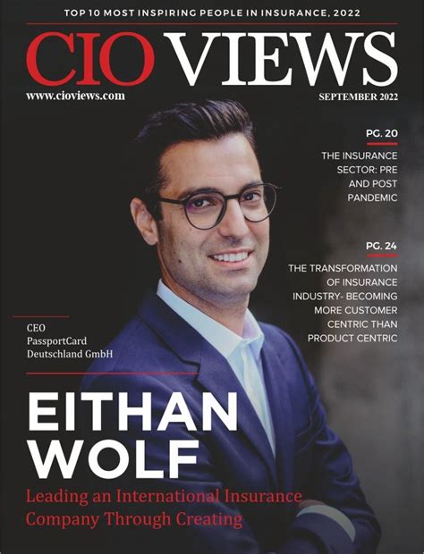 Eithan Wolf On Linkedin Danke 13 Comments