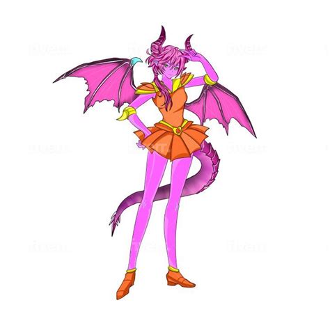 Archive Of The Antitrix Heroes Antitrix Hero Yuhana Hero Game Character Design Character