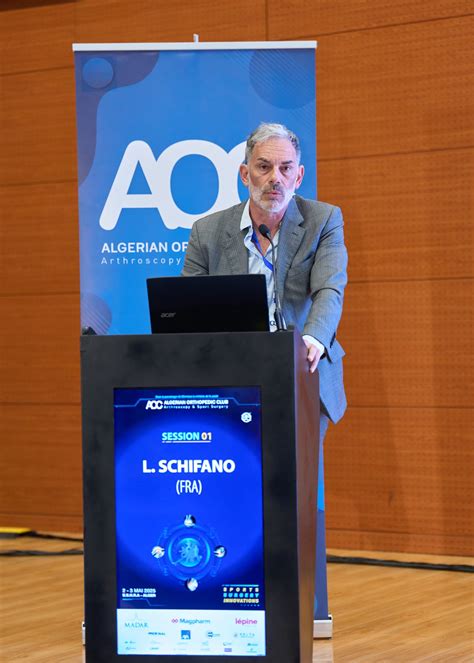 Algerian Orthopedic Club