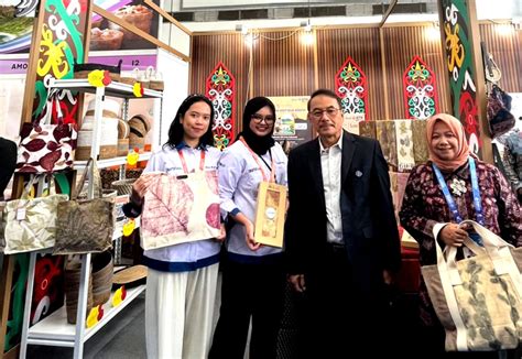 Btn Fasilitasi Umkm Ke China Metapos