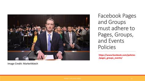 The Difference Between A Facebook Page And Facebook Group Pptx