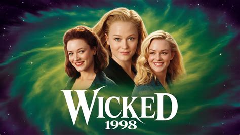 Wicked 1998 Film In English Louise Myrback Julia Stiles Chelsea
