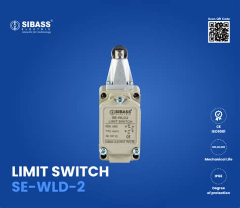Limit Switch Se Wld 2