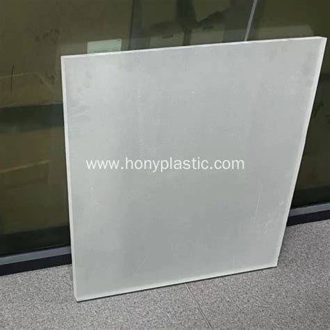 Rexolite® Sheet Rod Cross Linked Polystyrene China Manufacturer