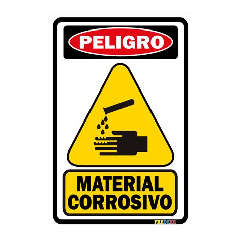 Material Corrosivo Extintores Camein