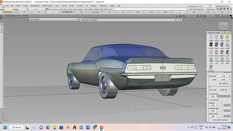 Alias 3d Modelings Behance