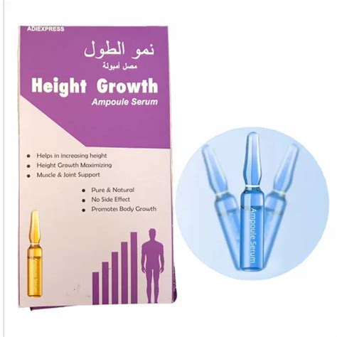 Girls Height Increase Height Increaser For Men Height Growth At Rs