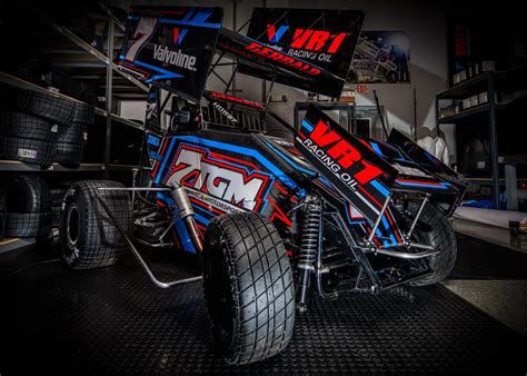 Lightning Sprint Tour Hyper Racing