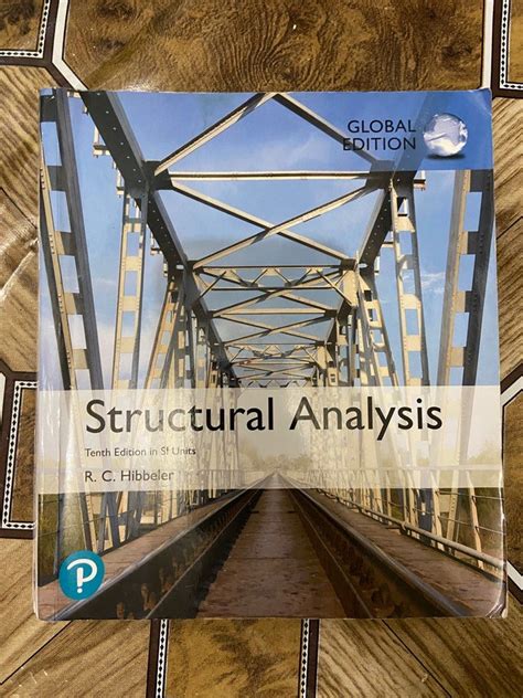 Structural Analysis Book Hobbies And Toys Books And Magazines Assessment Books On Carousell