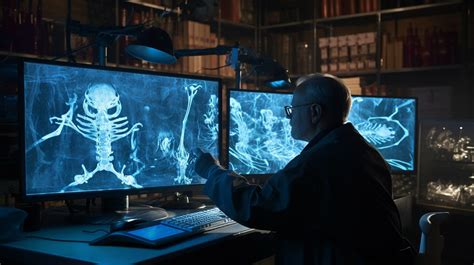 The Invention Of The X Ray Machine