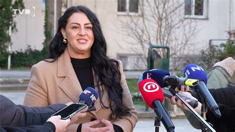 Ivana Ninčević Lesandrić Predstavila Novu Viziju Splitsko Dalmatinske