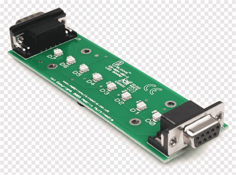 Microcontroller Light Emitting Diode Hardware Programmer Electronic
