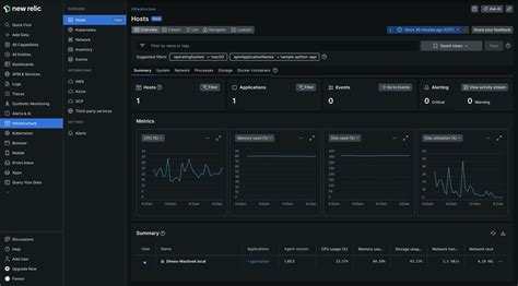 New Relic Vs Grafana In Depth Comparison 2025 Signoz