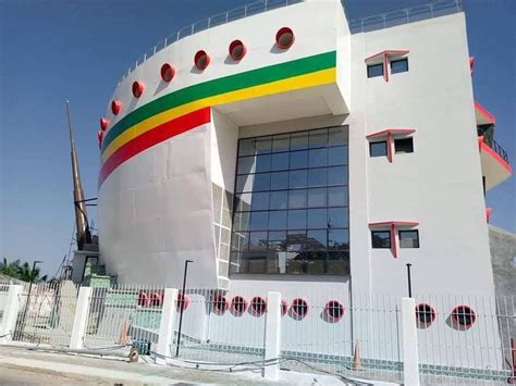 Ziguinchor Le Musée National Mémorial Le Joola Sera Inauguré Le 26 Septembre 2024