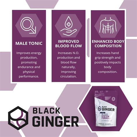 Black Ginger Capsules 60g Kaempferia Parviflora Thai Ginseng Supplem Under Yours