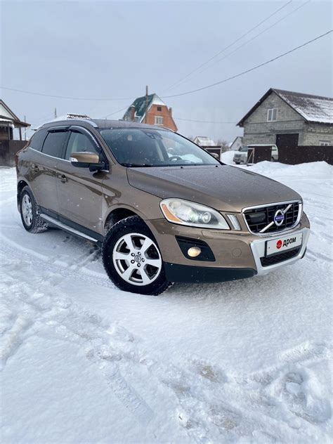 Купить Вольво хс 60 2008 в Барнауле Продаю свой надежный и комфортный