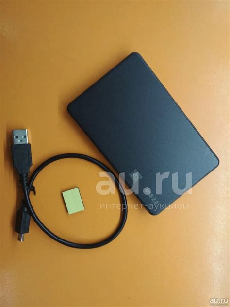 Внешний бокс, коробка, кейс для жесткого диска, HDD 2.5" USB 2.0 Sata ...