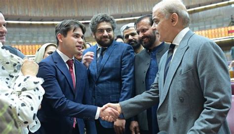 Ppp Lawmaker Nawabzada Mir Jamal Khan Raisani Congratulates Pm Shehbaz