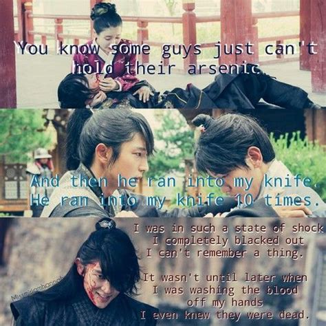 Moon Lovers Scarlet Heart Ryeo Cell Block Tango Chicago Lee Joon