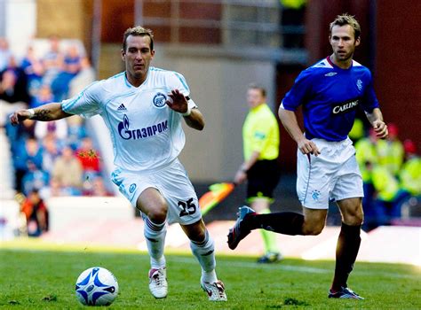 In Pictures Fernando Ricksen Daily Record