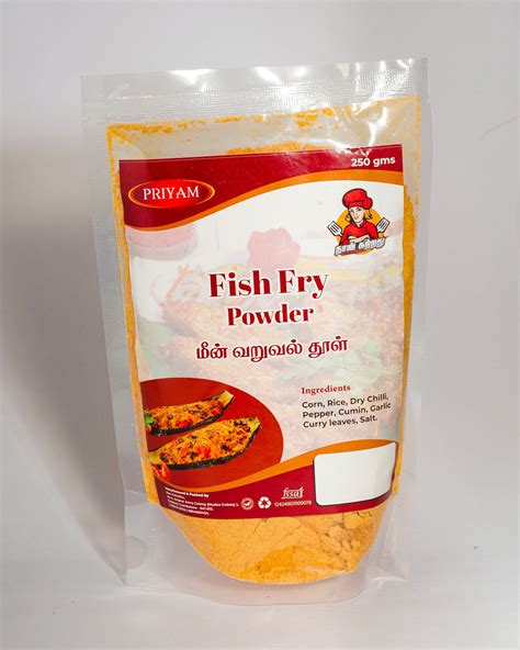 Fish Fry Powder Nankatrathu