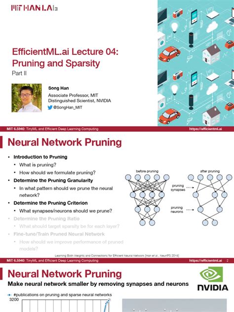 Lec04 Pruning Ii Pdf Deep Learning Artificial Neural Network