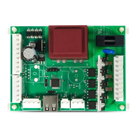 Aumzong Srv7077 051 Circuit Control Boardcompatible With Pleasant