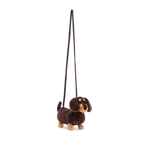 Jellycat Bag Otto Sausage Dog