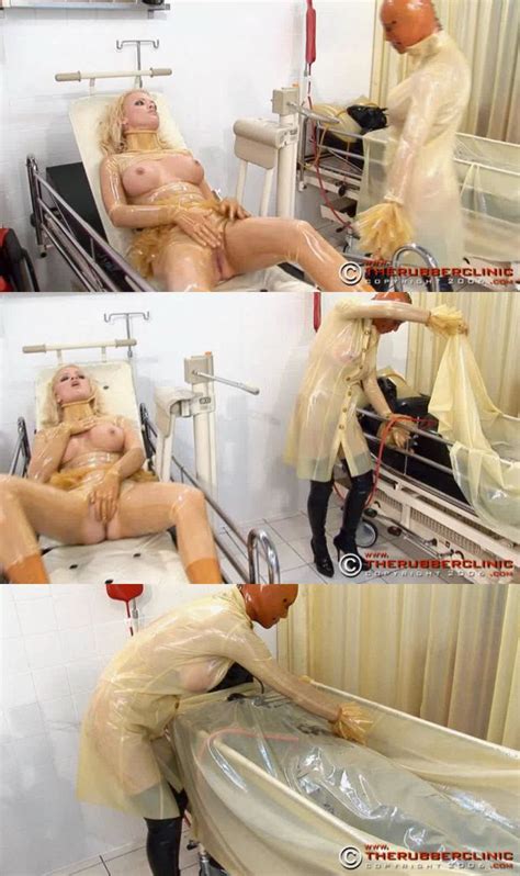 Rubber And Latex Girls In Hot Sex Actions Updated Page 58