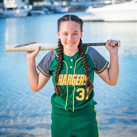 Kloie Knightens Edison High School Career Home