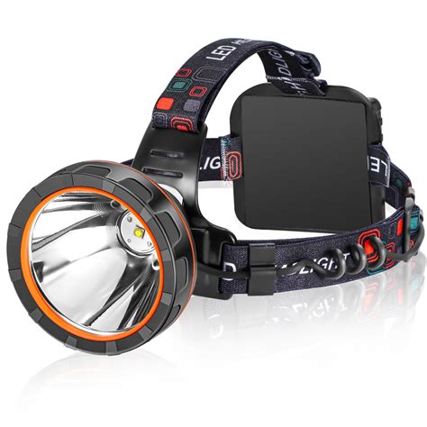Hunting Friends Superbright Headlight Rechargeable Separation Style Led