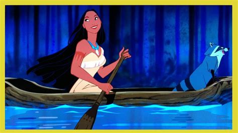 Just Around The Riverbend From Pocahontas Cover Lyrics Youtube