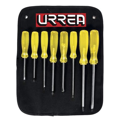 Urrea 8 Piece 10 In Set At