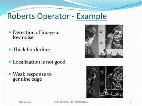 Edge Detection Of Video Using Matlab Code Pptx