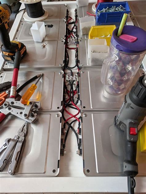 Nissan Leaf Ev Batteries For Rvs And Campers Truck Camper Magazine
