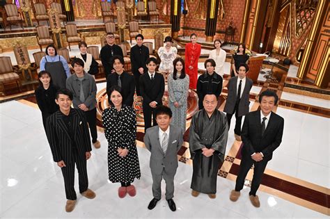 テレ朝post 『芸能人格付けチェック』春のspに豪華11名が初参戦！『旅サラダ』新mc藤木直人も