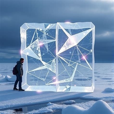 Cracking The Code Using Physics To Encode Messages In Ice Biotechgrid