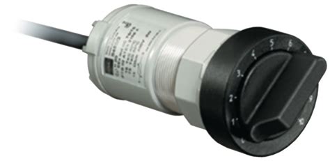 Potentiometer For Panel Mounting 218543