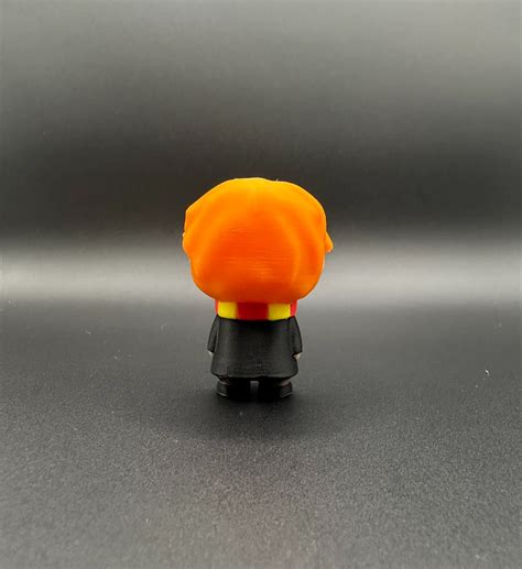 3d Printer Files 3mf File Chibi Ron Weasley Creality Cloud