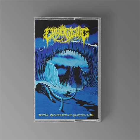 Mystic Resonance Of Glacial Time Cryogenic Terror From Hell Records