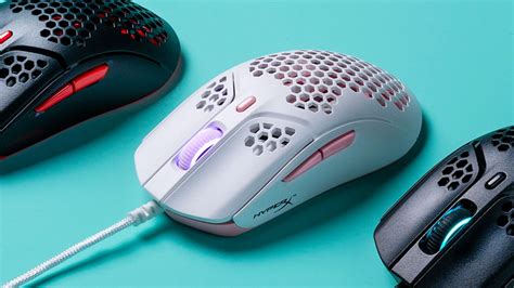 Hyperxs New Gamer Mouse And Keyboard Promise Performance On A Budget