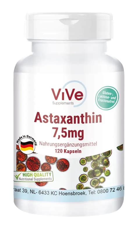 Food Supplements
