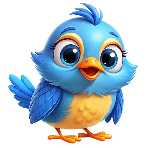 Imágenes De Dibujos Animados De Pajaritos