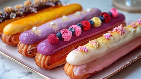 Éclair El Fashiongton Post