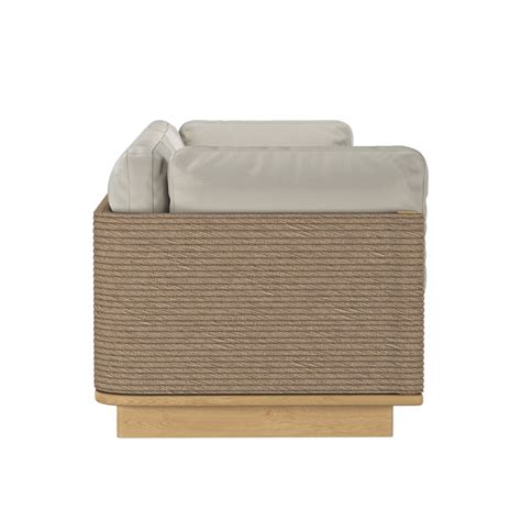 Grio Outdoor Connection Corner Module Sofa 3d Model Turbosquid 2367931