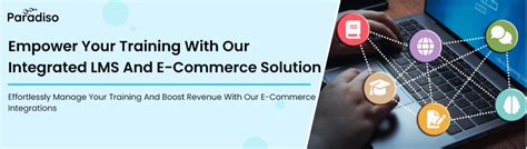 Transform Your Business With The Best Lms Ecommerce Solution