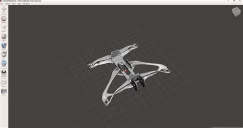 Pushing 3d Printing By Making A Drone With Fusion360 Generative Design